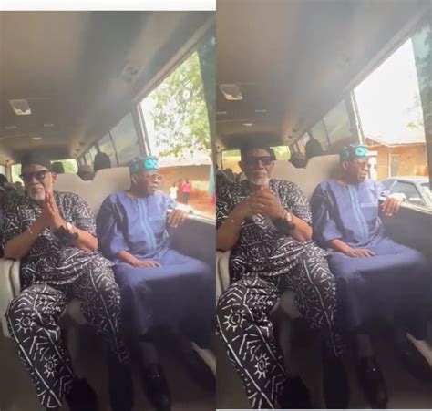 Owo Massacre Tinubu Visits Ondo Over Attack On Catholic Church Daily
