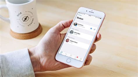 Whatsapp Beta Adds Quick Privacy Controls For Status Updates Phoneworld