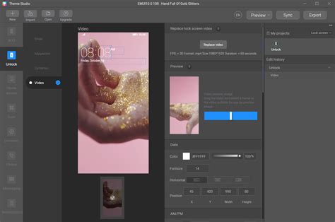 How To Put A Video As A Lock Screen On Huawei