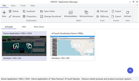 Novedades Del Scada Aveva Intouch 2023 Plc Hmi And Scadas