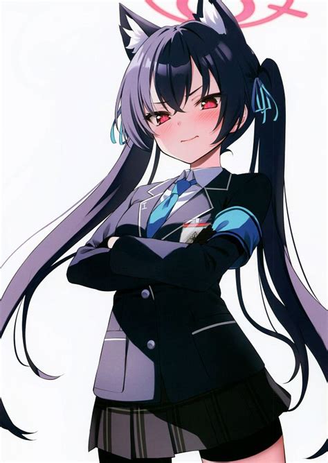 Kuromi Serika Blue Archive Image By Oozora Itsuki Zerochan Anime Image Board