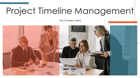 Project Timeline Management Ppt PowerPoint Presentation Complete With Slide
