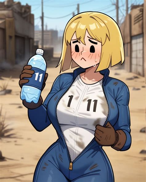 Vault Girl Пикабу
