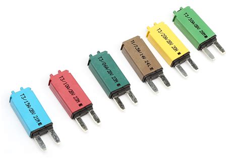 Buy Wholesale China Atm Blade Style Mini Circuit Breaker And Circuit