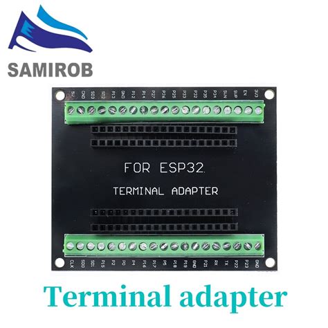 Esp32s Cp2102 Development Board Wifibluetooth Module Ultra Low Power