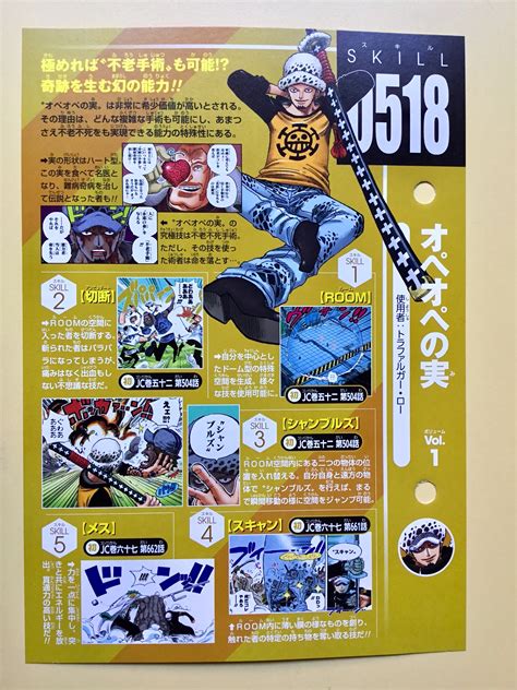 One Piece Magazine nueva revista de la serie Volumen a la venta el Página