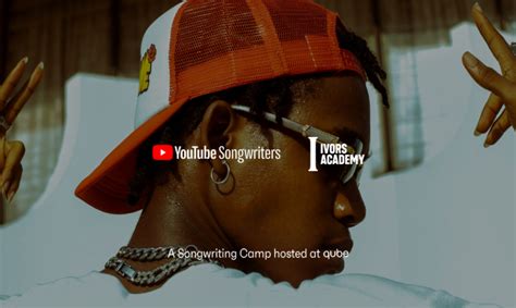 The Ivors Academy Launches Its First Ever Songwriting Camp With YouTube