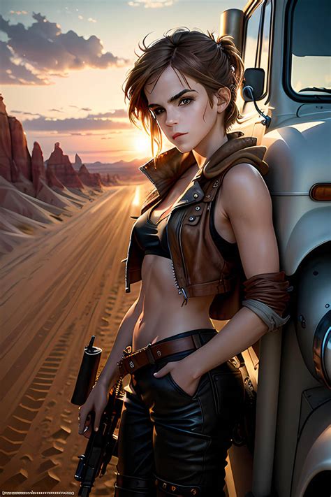 Badass Babes Of The Badlands E01 By Blakros On Deviantart