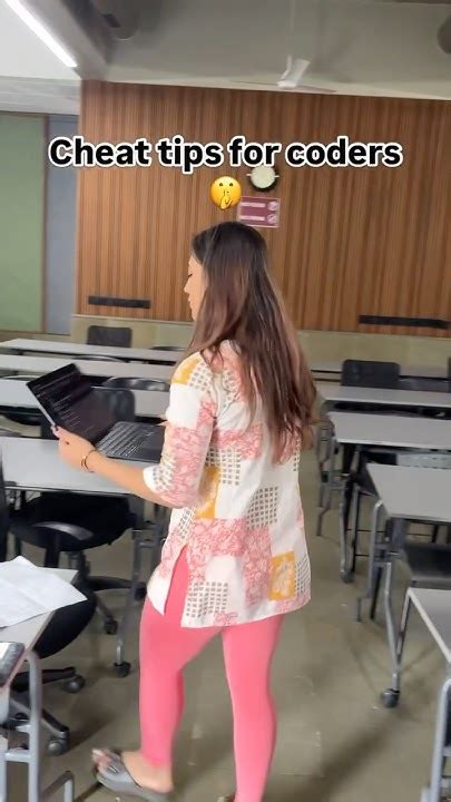 Coder Girls Ki Best Cheat Tips🤭trending Coding Programmer Java Ai
