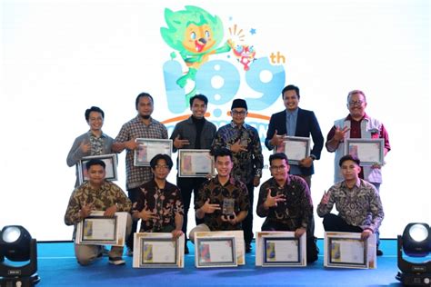 Pemkot Malang Launching Logo HUT Ke 109 Kota Malang SurabayaPost