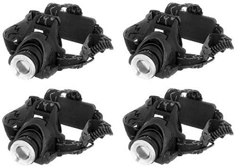 Performance Tool Atak Model 560 Rechargeable Led 500 Lumens Pro Focus