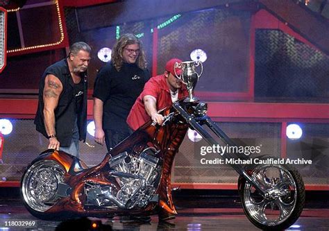 Paul Teutul Jr Paul Teutul Sr Mikey Teutul Photos And Premium High Res