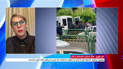 اشاره زهرا رهنورد بر تحمیل روسری به عنوان دستور دیکتاتوری نه حکم دینی
