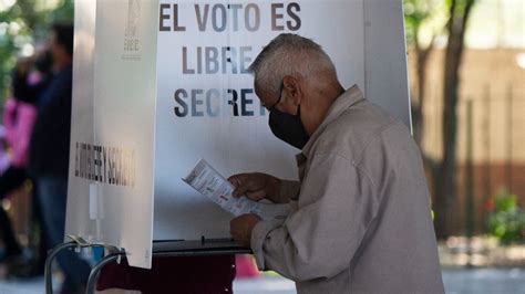 Elecciones Edomex 2023 ¿qué Se Elige Cuándo Es Quiénes Son Los