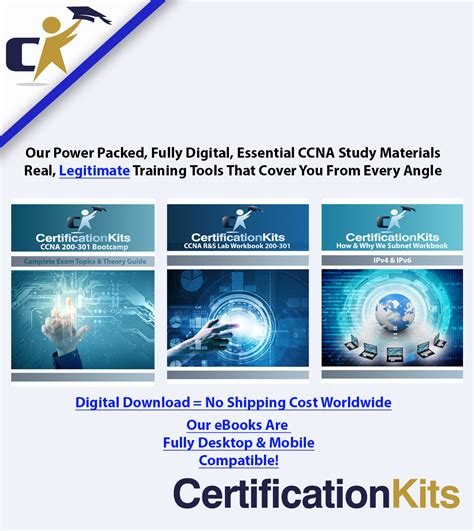 Cisco Certification Kits Ccna Ccna Sec Ccnp Ccie Voice Refurbished And New Routers And