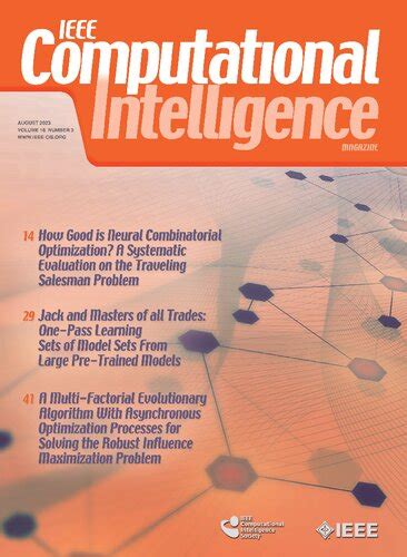 Ieee Computational Intelligence Magazine Pdfepub Version Controses Store