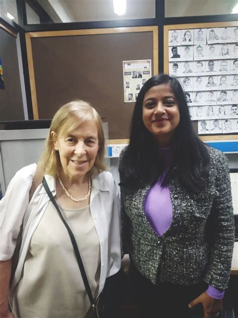 Meeting The Pioneer Of Structural Bioinformatics A Senior Scientist And… Dr Ananya Sinha