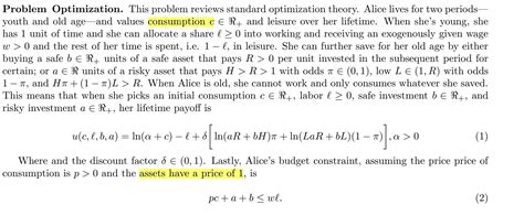 Solved Problem Optimization This Problem Reviews Standard
