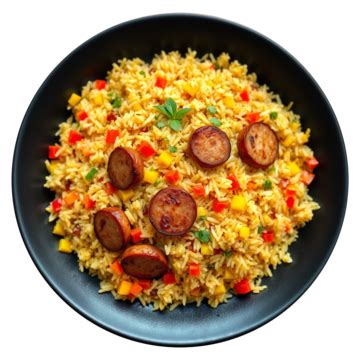 Arroz Frito Na Placa Preta PNG Images Vetores E Arquivos PSD