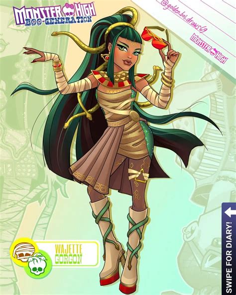 Pin On Monster High