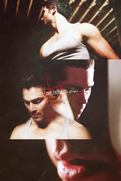 Teen Wolf Stiles And Derek Dylantyler 5 Because Derek Knows Better Than To Insult Stiles