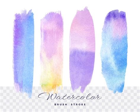 수채화 브러쉬 이미지 Freepik에서 무료 다운로드