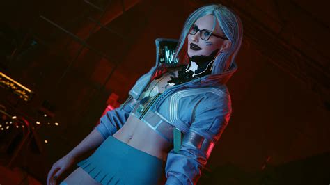 Subway At Cyberpunk 2077 Nexus Mods And Community