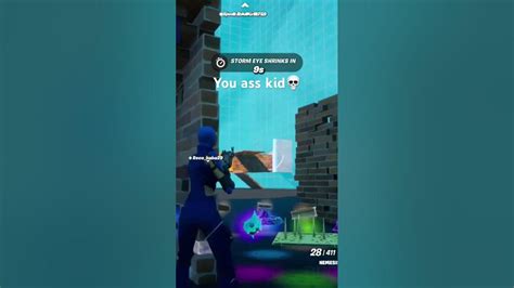 Ur Ass💀 Fortnite Viral Shorts Games Youtube