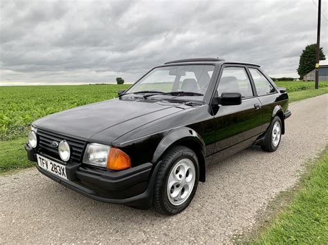 Escort Xr3 Telegraph