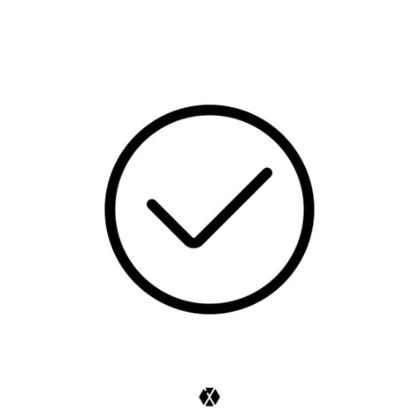 Check Mark Icon Check Icon Vector Check List Button Icon Artofit