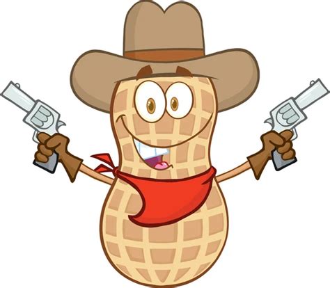 Cacahuate Imágenes Vectoriales Ilustraciones Libres de Regalías de