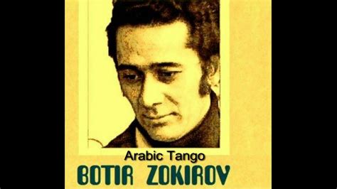 Botir Zokirov Arabic Tango Youtube