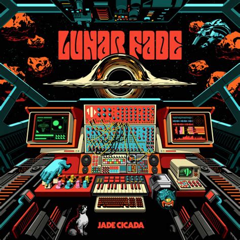 Stream Jade Cicada Listen To Jade Cicada Lunar Fade Ep Playlist