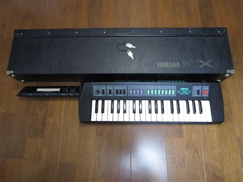 Yamaha Kx5 Keytar Midi Controller Black Tested Woriginal Reverb