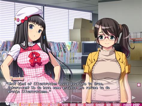Eroge ~h Mo Game Mo Kaihatsu Zanmai~ вся информация об игре читы