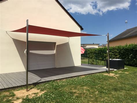 Pictures Of Terraces With Composite Coating On Terrassteel Steel Frame