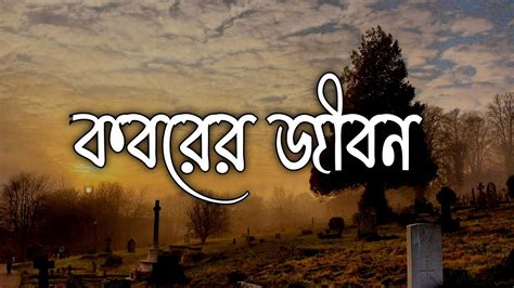 Grave Life কবরের জীবন। The Islamic Mind Youtube