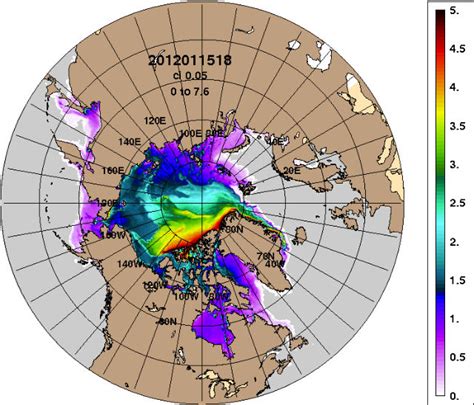 Arctic News Temperature Anomalies Continue In The Arctic