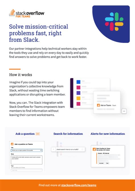 Stack Overflow For Teams Reviews 2025 Details Pricing And Features G2