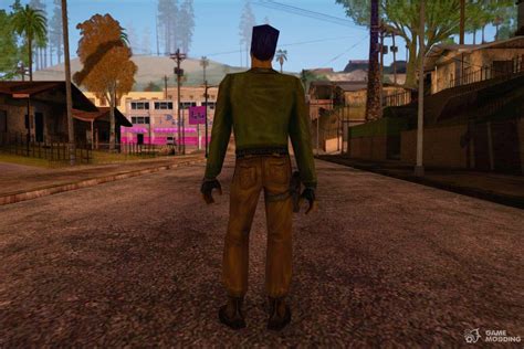 Leet From Conter Strike 1 6 For Gta San Andreas