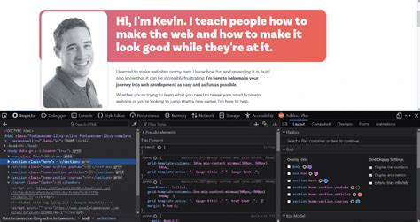 Awesome DevTool Features To Help You Debug Your CSS