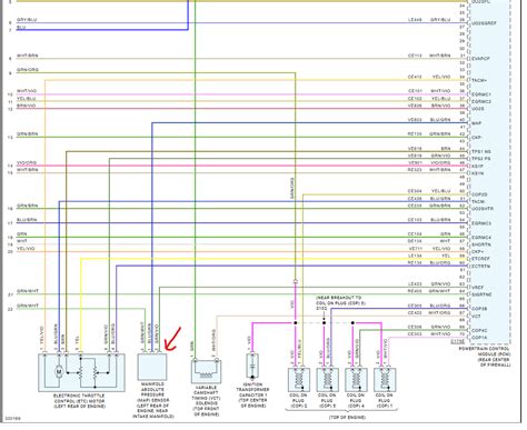 Where Is The Map Sensor Located I Need Help Locating The Map