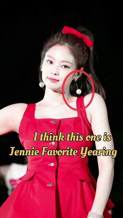 Jennie Wearing Same Yearing Jennie Trending Viral K Pop Shorts