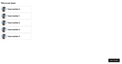 Immutable Bird Fmrn Codesandbox