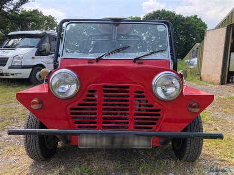1967 Mini Moke For Sale Northamptonshire