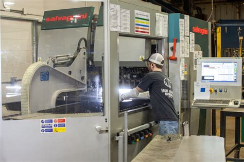 Capabilities - Metalworks