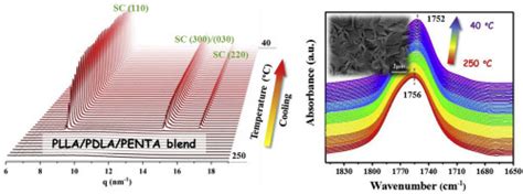 一种高效的食品接触促进剂，可在非等温结晶条件下将高分子量聚（ L 丙交酯） 聚（ D 丙交酯）共混物进行立体配合 Polymer X Mol