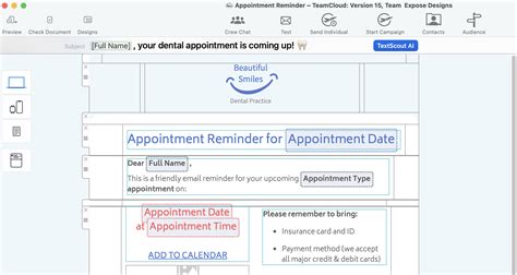 Transactional Emails For Filemaker Mail Designer Create And Send