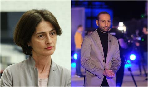 დამხვდა ნოდარ მელაძის ეს საზარელი პოსტი ნინია კაკაბაძე ნოდარ მელაძეზე