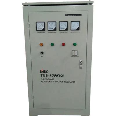 Sako SVC KVA AC Automatic Voltage Regulator NLD Power Technology